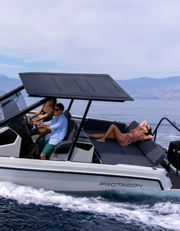 Protagon 25 – Protagon Yachts