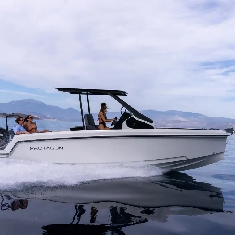 Protagon 25 – Protagon Yachts